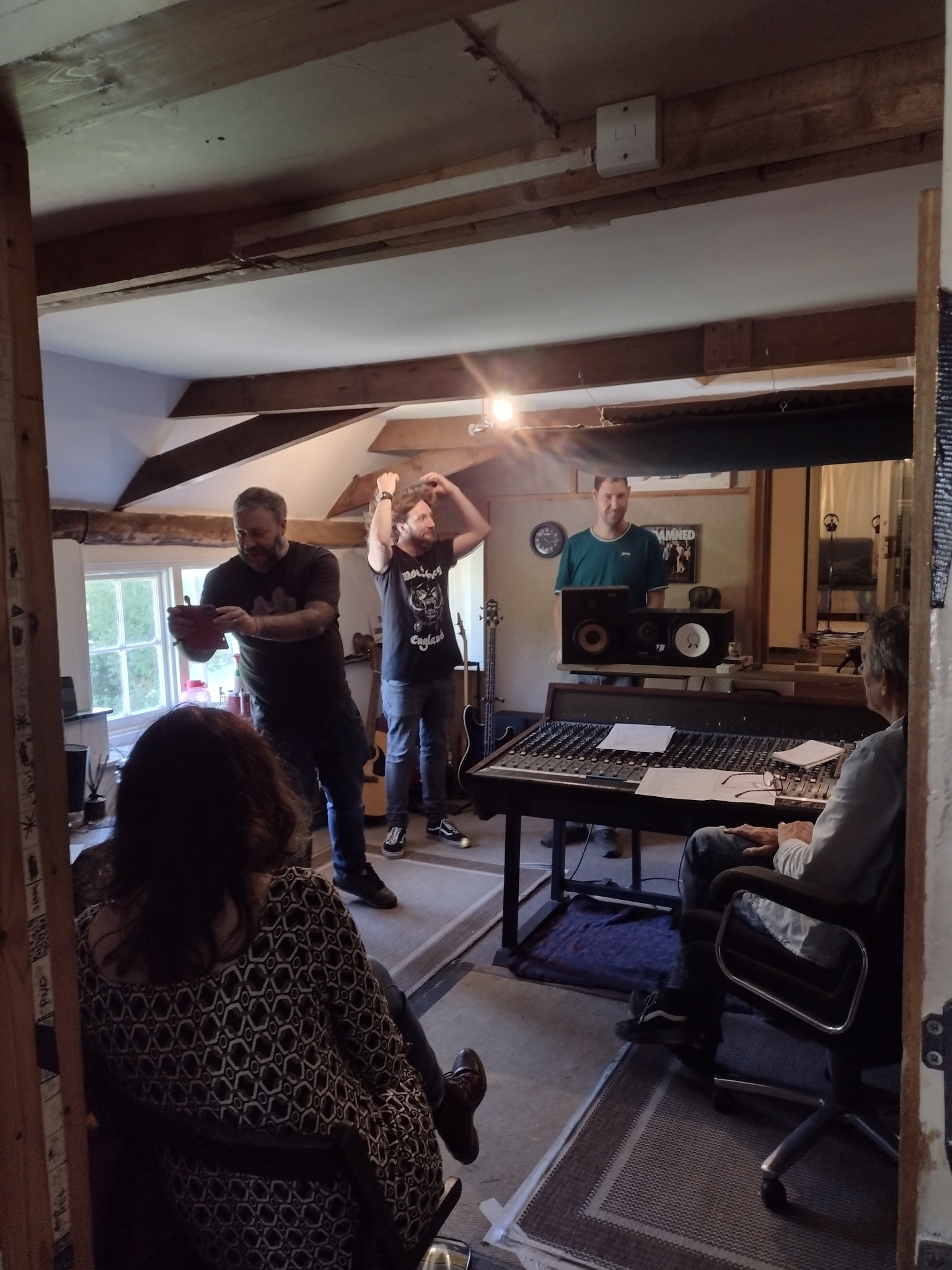 Kent Album – Launched! – Arts Without Boundaries